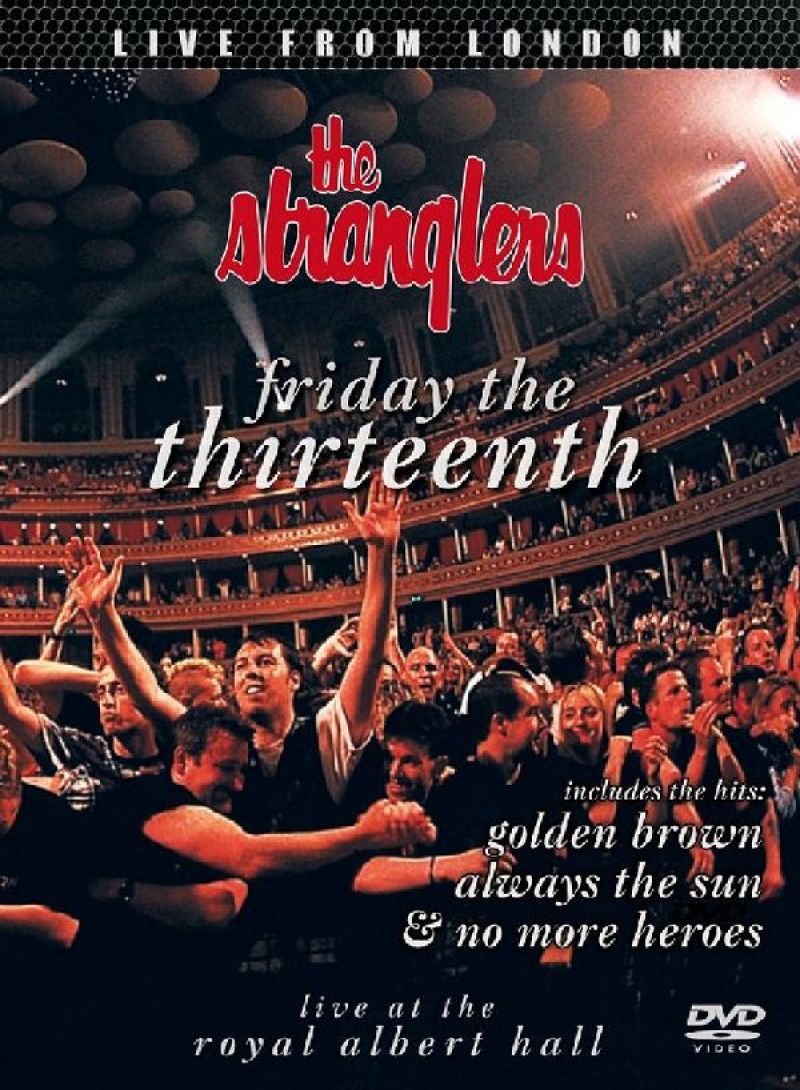 The Stranglers - Live From London - Friday The Thirteenth - Live At The ...